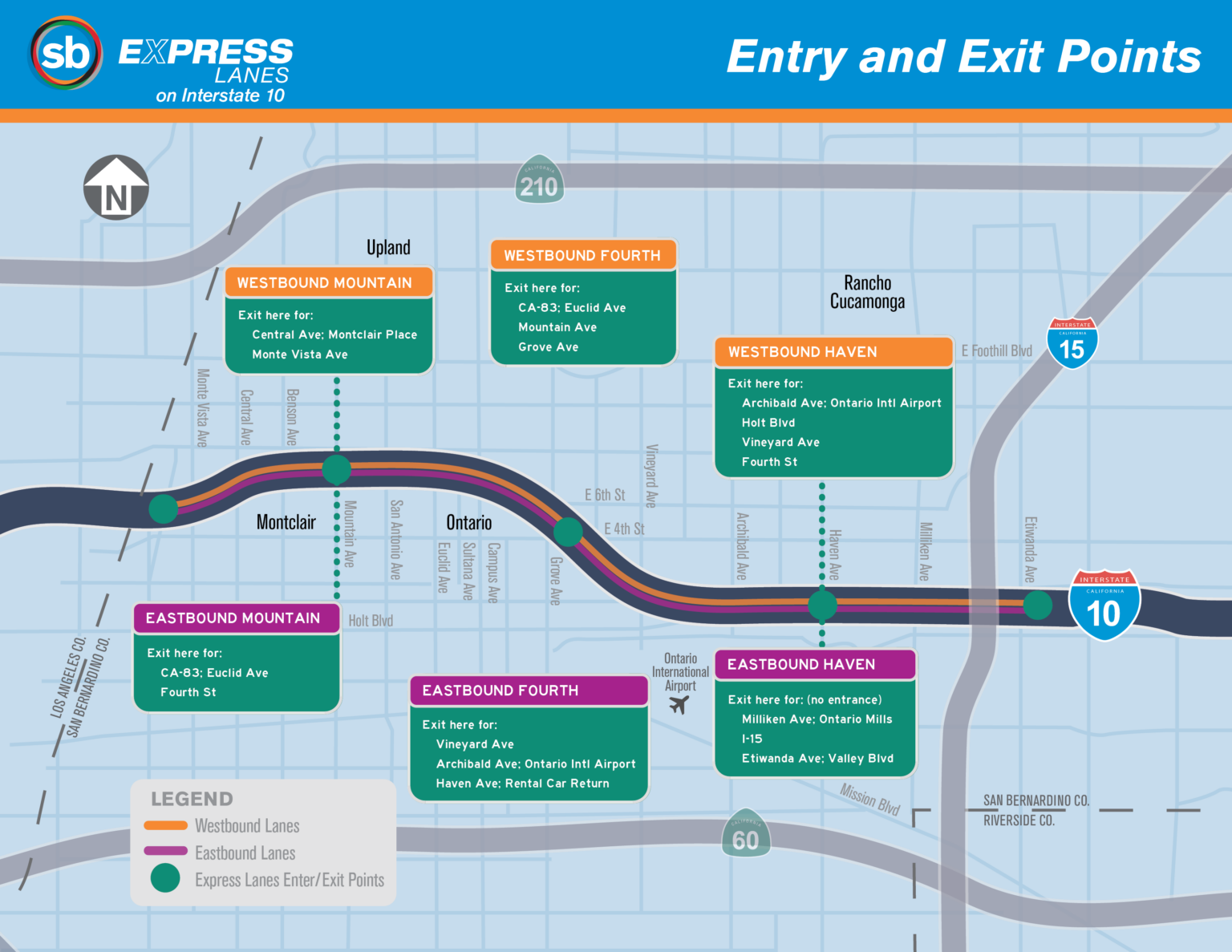 Q&A - SB Express Lanes