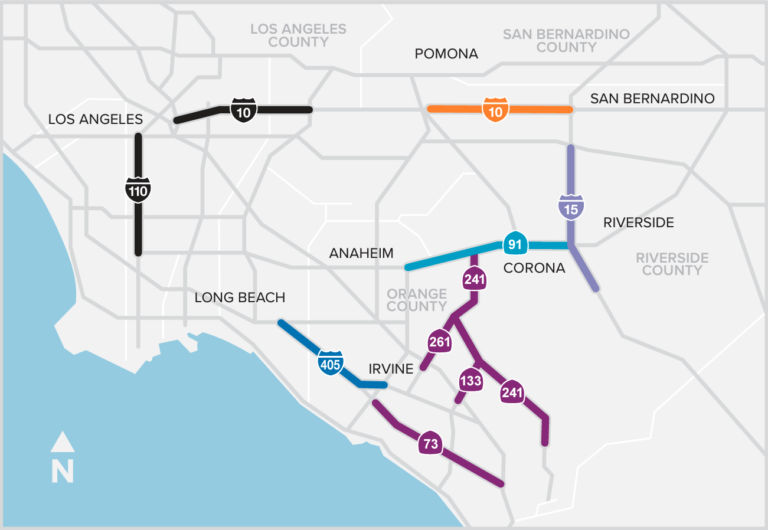 Transponders - SB Express Lanes