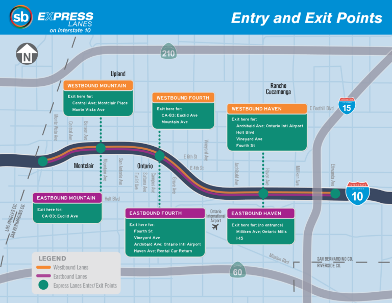 Q&A - SB Express Lanes